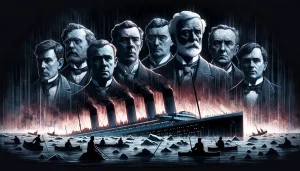 Who Was Really to Blame for the Sinking of the Titanic? - Captivating ...