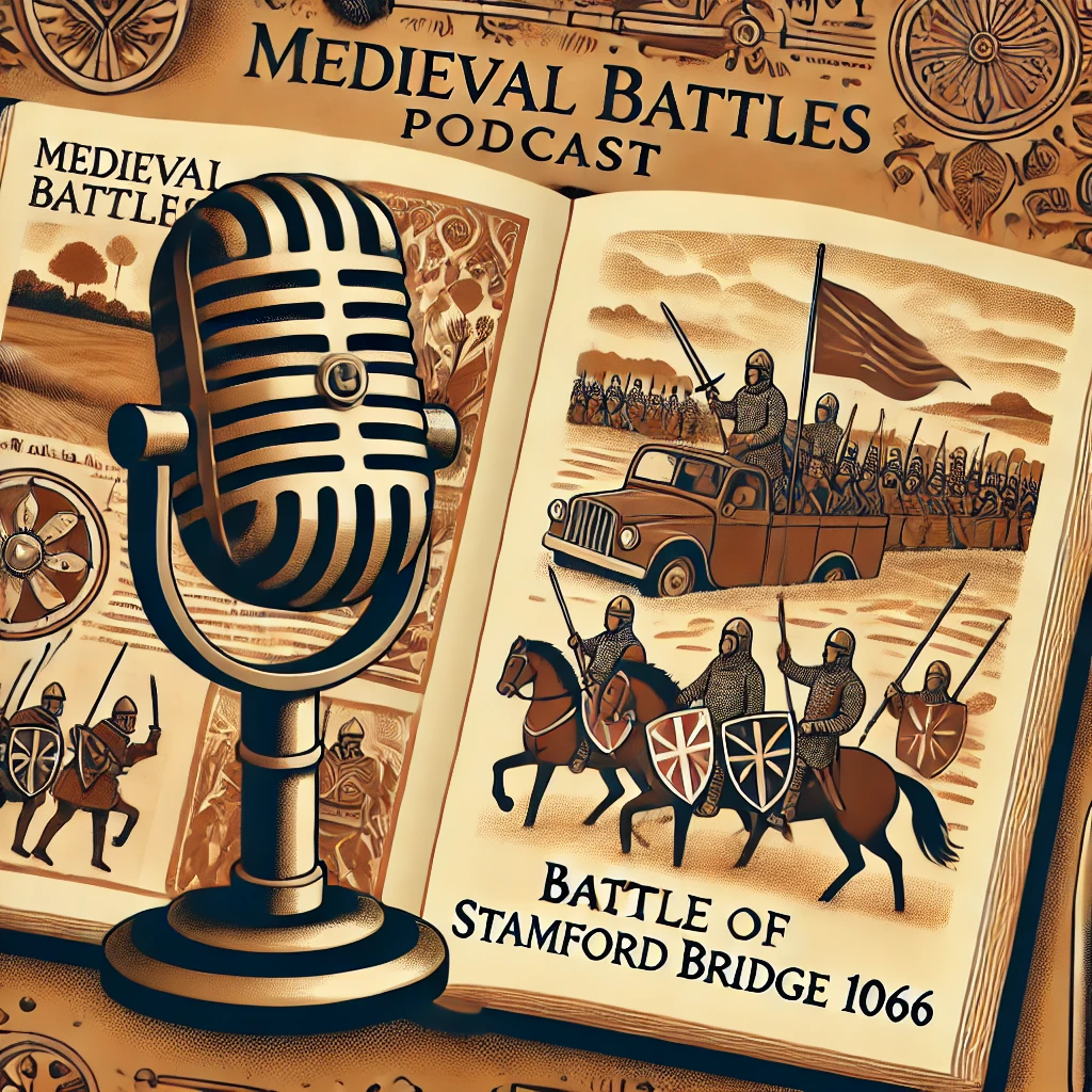 Battle of Stamford Bridge 1066: The Clash That Changed England ...