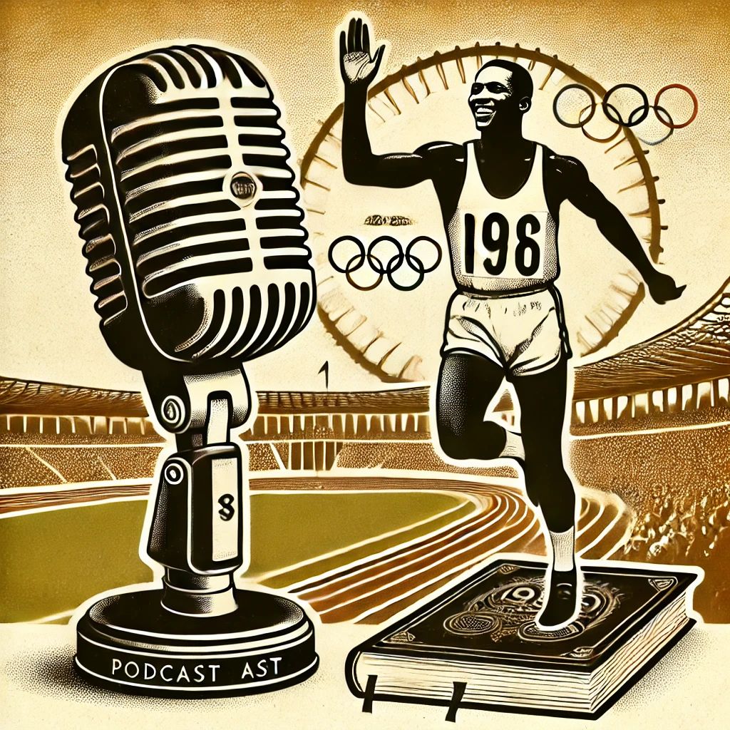 Jesse Owens 1936 Olympics triumph - Captivating Stories and Thoughtful ...